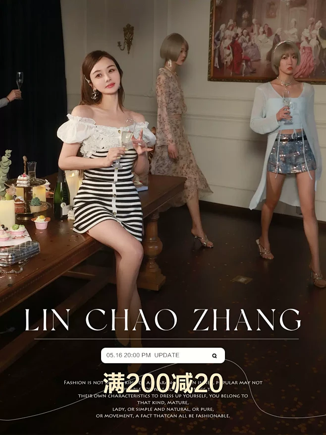 LIN CHAO ZHANG-花瓣网