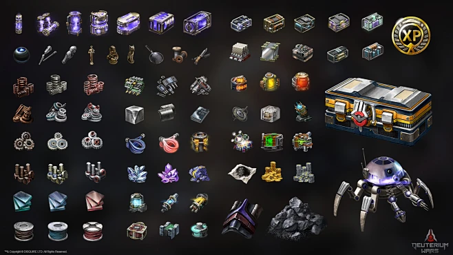 Craft items -花瓣网