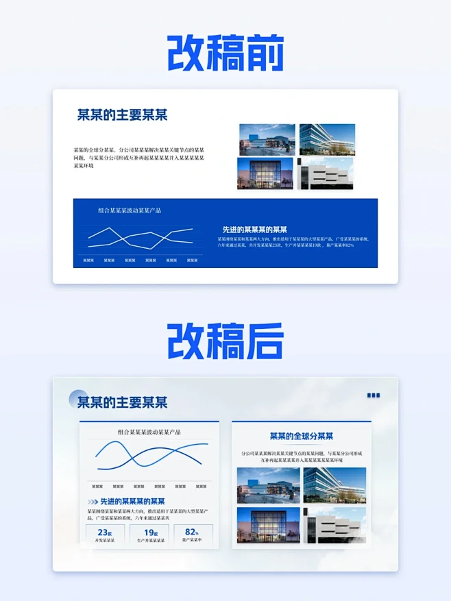 文字梳理，让PPT更加精致大气 - 小红书