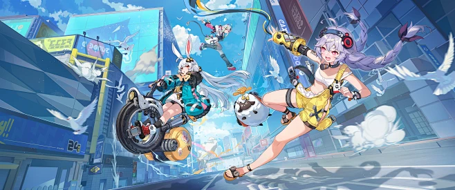 Hanasa_花洒花蛤花的动态 - 哔哩哔哩-花瓣网