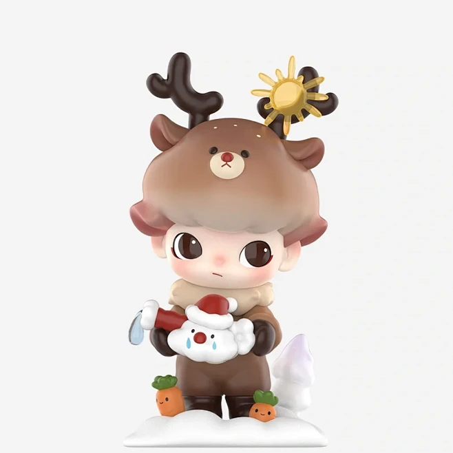 Dimoo圣诞新系列