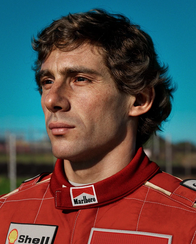 Ayrton Senna-花瓣网