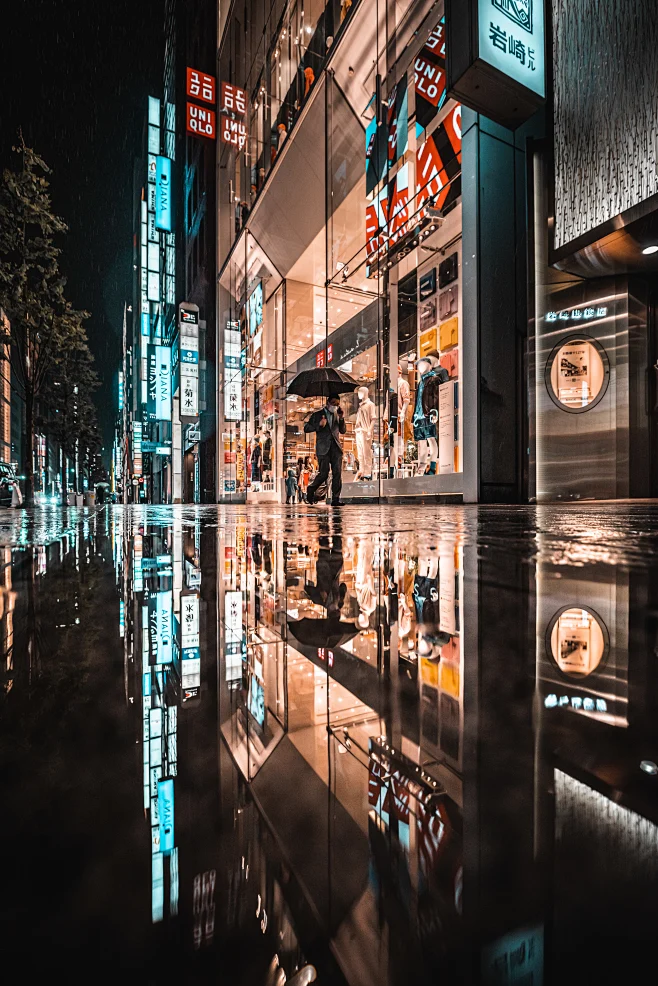 GINZA REFLECTION WORLD : GINZA REFLECTION WORLD-花瓣网