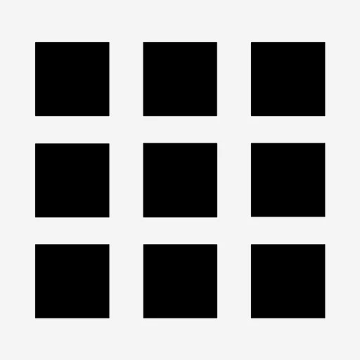 菜单用户界面ui元素图标_88ICON https://88icon.com 菜单 用户界面 ui元素 方形菜单 导航 菜单方块 菜单按钮 用户界面按钮 菜单框图片_图标图片素材-花瓣网