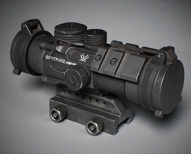 Vortex Spitfire-花瓣网