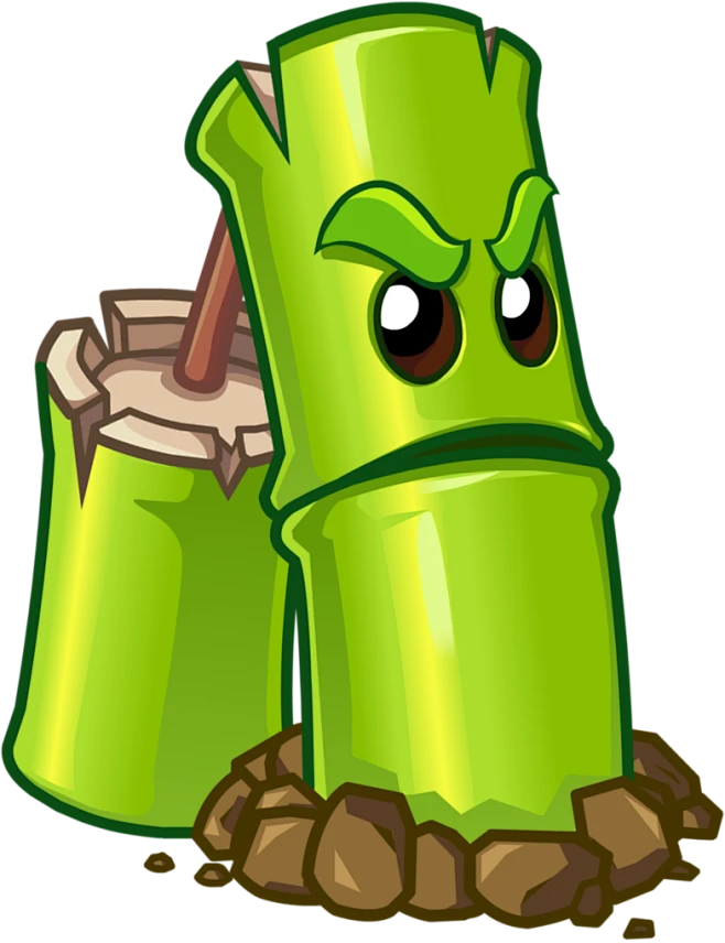 Plants vs Zombies 2 Carrot Rocket Launcher : Plants vs Zombies 2 Carrot ...