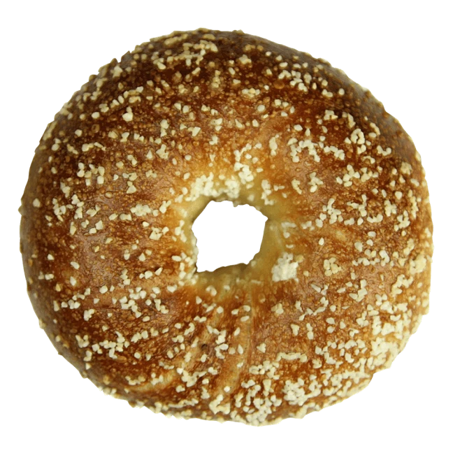 Bagel PNG-花瓣网