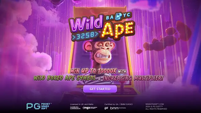 Wild Ape #3258 (PG Soft) Slot Review + Free Demo 2025 -花瓣网