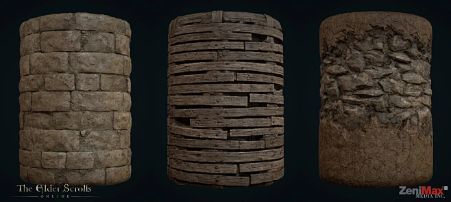 ESO Props, Christopher Pollok : An assortment of props and siege ...