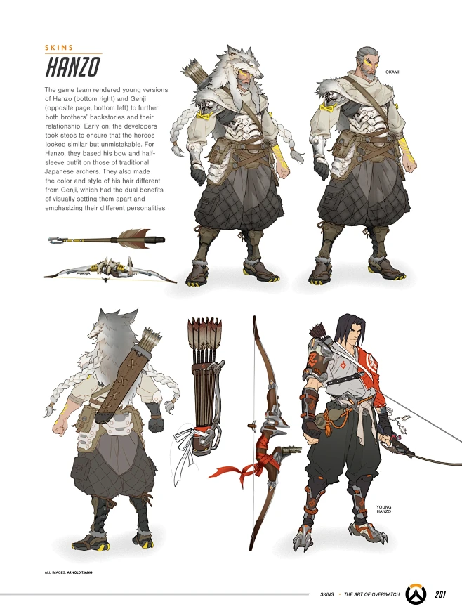 The Art of Overwatch - 004 (v00) - p201 [Digital-HD] [danke-Empire]-花瓣网