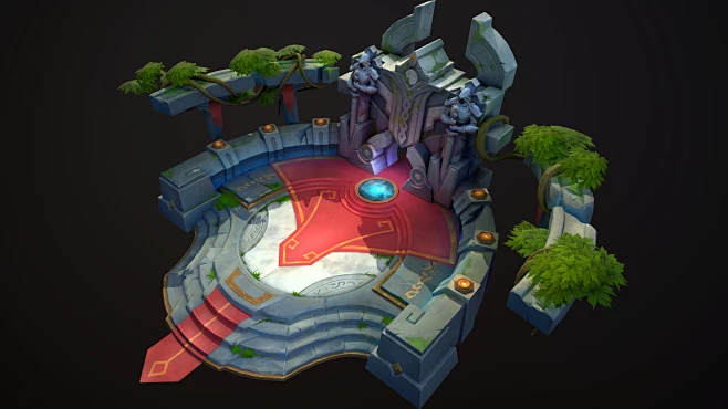 精英召唤点, Haibo Wu-花瓣网