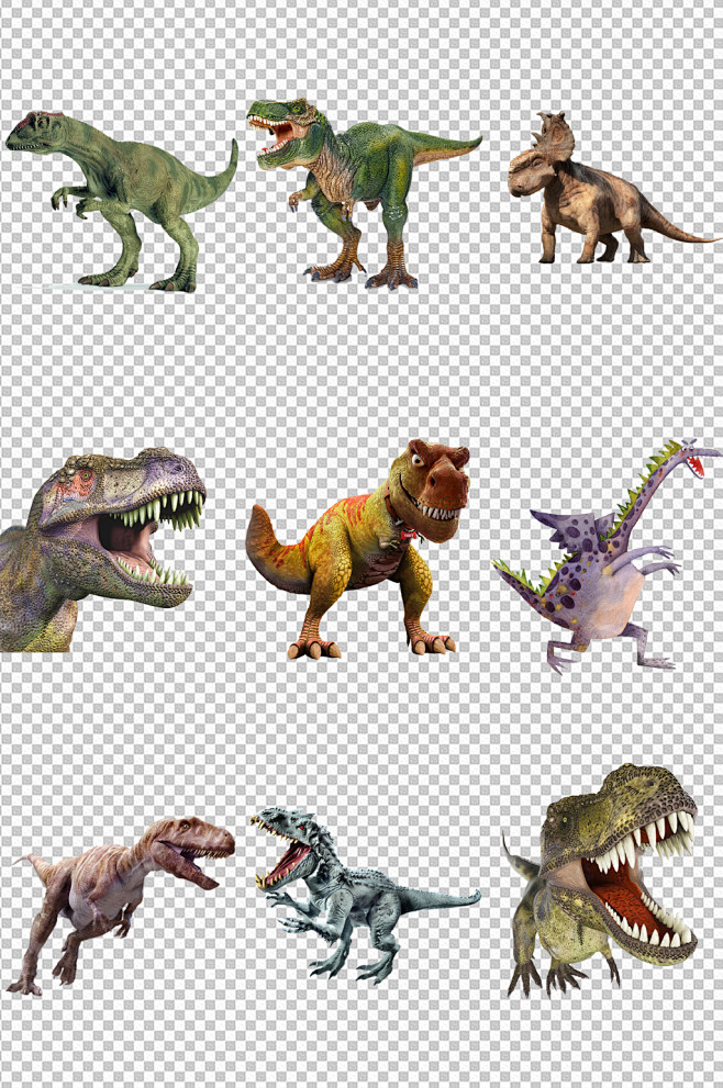 侏罗纪公园恐龙免扣活动