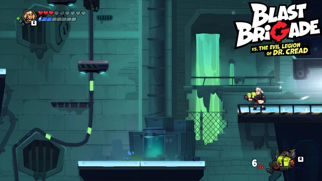 Blast Brigade Part 1-花瓣网