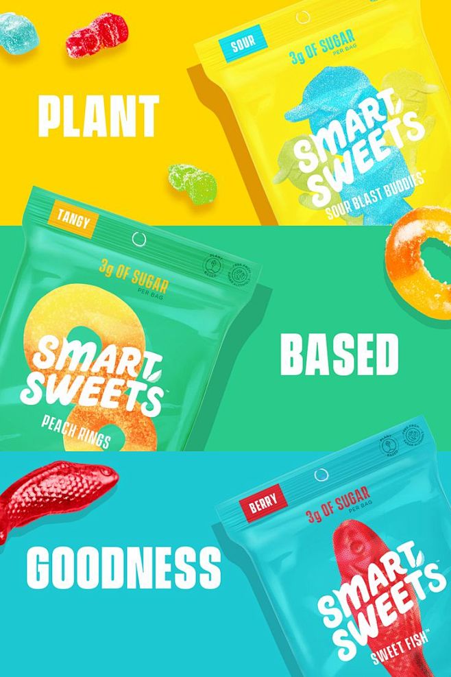 Plant-based candy you’ll actually crave_
