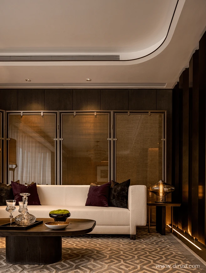 DINZ德网 | 李益中×中海 · 经典与永恒_空间_艺术_设计-花瓣网