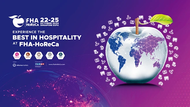 FHRC 2024 新加坡 展会 KV-花瓣网