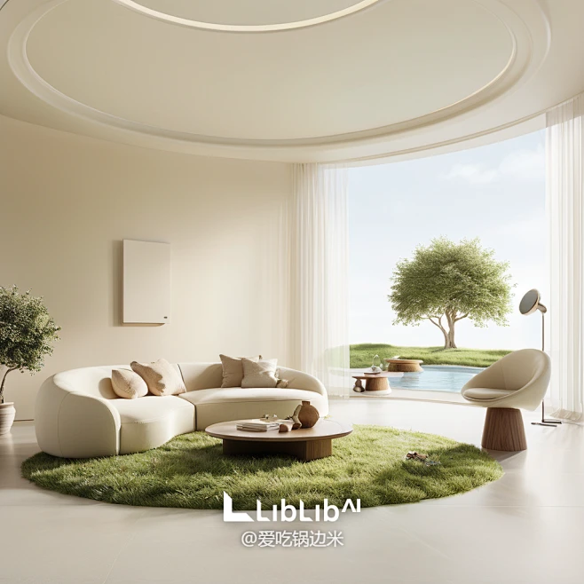 电商-超现实主义v2-LoRA-叶子-LiblibAI-花瓣网