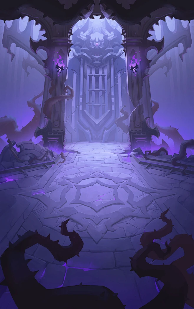 AFK,devil' room-花瓣网