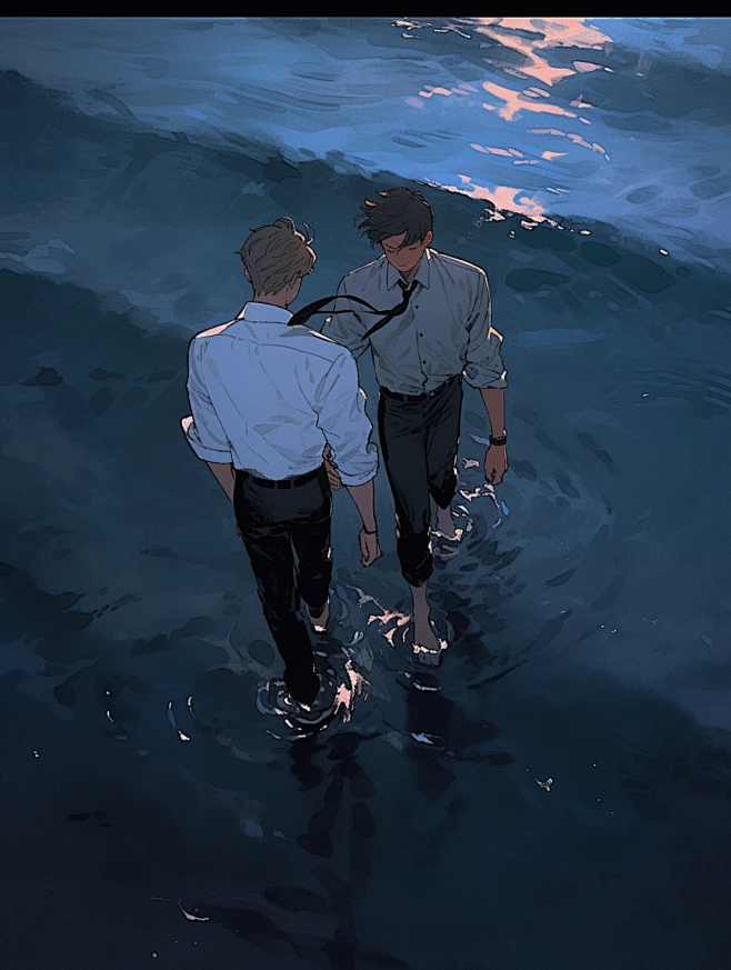 相知_恰克飞鸟one__插画师作品_涂鸦王国gracg.com-花瓣网