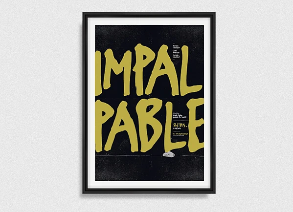 Impalpable / Afiche -花瓣网