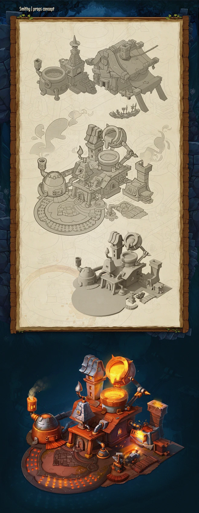 Illustration mix | 2019 on Behance-花瓣网