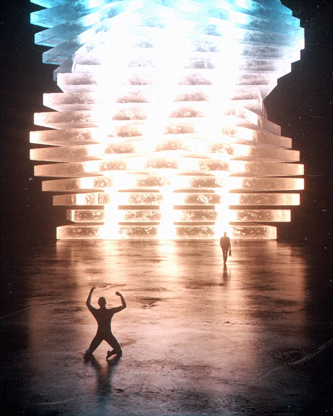 Stuart Lippincott on Behance-花瓣网