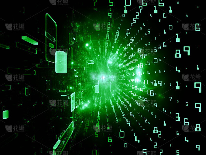 分形领域的航行