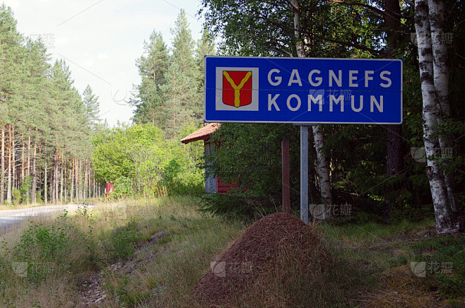 路标Gagnef