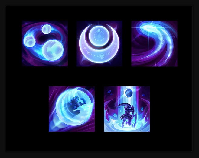 Ability Icons (League of Legends), Samuel Thompson : Ability icon ...