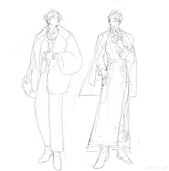 【画师作品】HOHo_Olll（厚涂/美型）图片大全-【画师作品】HOHo_Olll（厚涂/美型）高清好看的图片--花瓣眠鹤的画板