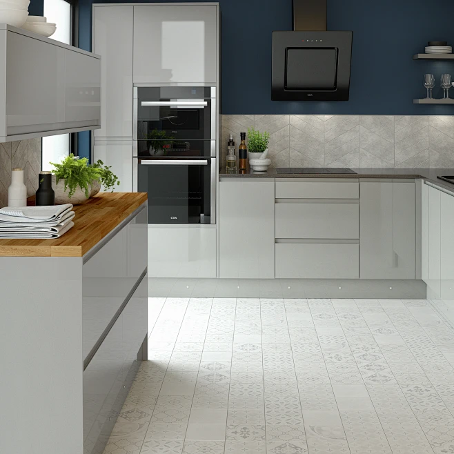 Homebase CG kitchens : Our latest series of interior kitchen CGIs for ...