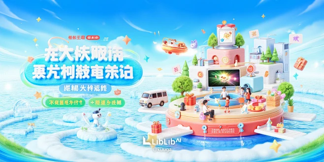 FLUX.1 海报设计-横板竖版构图lora-LoRA-设计AI_kuuga-LiblibAI-花瓣网