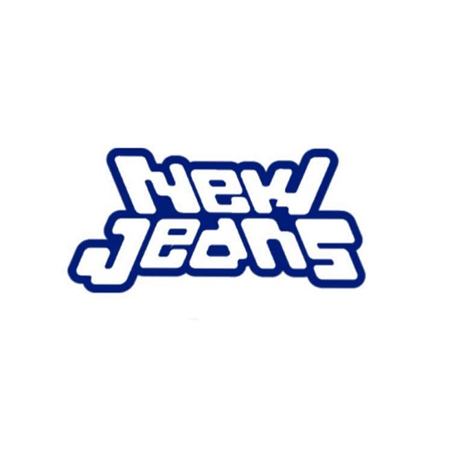 newjeans logo设计