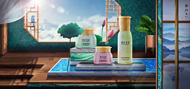 P4D设计_金海韩_【68Design】-花瓣网