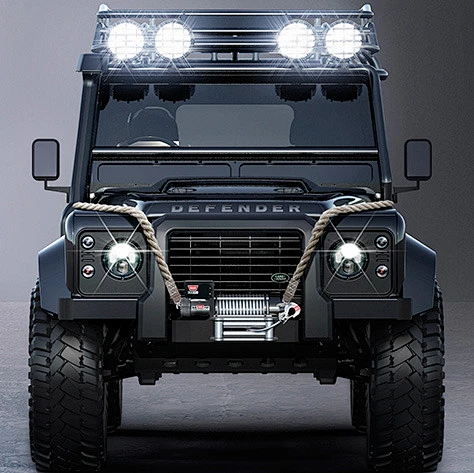 Land Rover Defender Blog-花瓣网