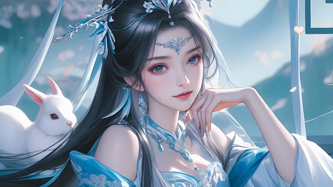 嫦娥h-hzj(20)-花瓣网