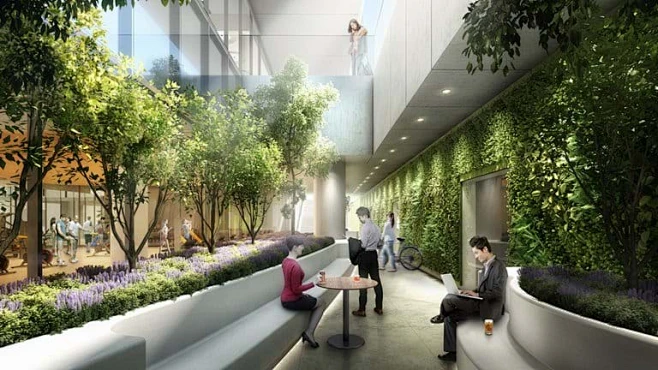 New Slussen Masterplan | Foster + Partners : Designed in collaboration ...