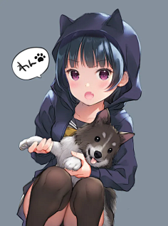 【画师】我最喜欢的mignon（-花瓣网|陪你做生活的设计师 | HOP 主视觉插画作画