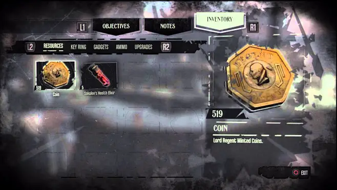 “dishonored menus”的图片搜索结果图片_UI 游戏活动 （现代写实）图片素材-花瓣网