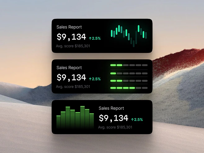 Stunning and professional-looking visualizations for any project 3d ...