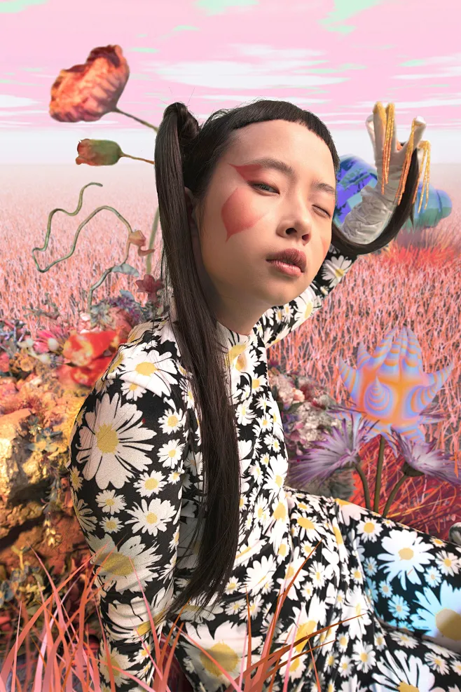 SICKY Magazine-花瓣网
