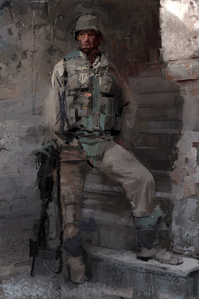 【CM】Craig Mullins (1457)