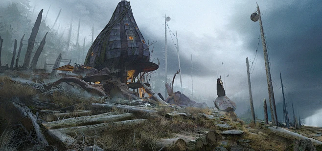 CROW, Liang Mark : ——-花瓣网