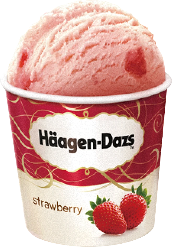 哈根达斯-花瓣网