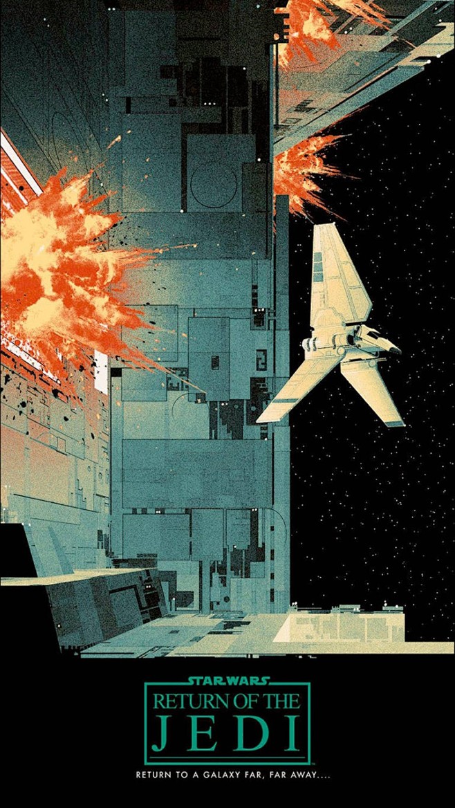 英国插画师 Matt Ferguson