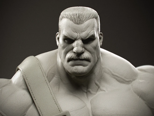 Mike Haggar-花瓣网