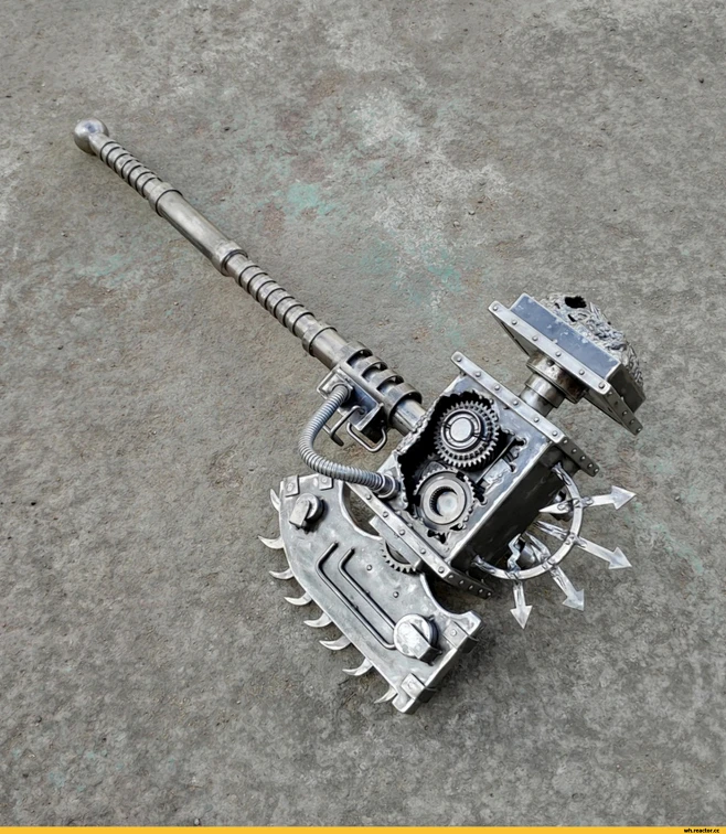 Warhammer-40000-%D1%84%D1%8D%D0%BD%D0%B4%D0%BE%D0%BC%D1%8B-Wh-Cosplay ...