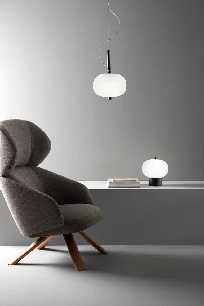 ILARGI PENDANT - Suspended lights from GROK | Architonic : ILARGI ...