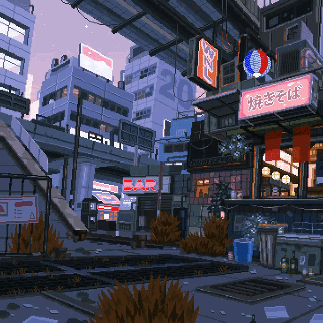 艺术家：waneella