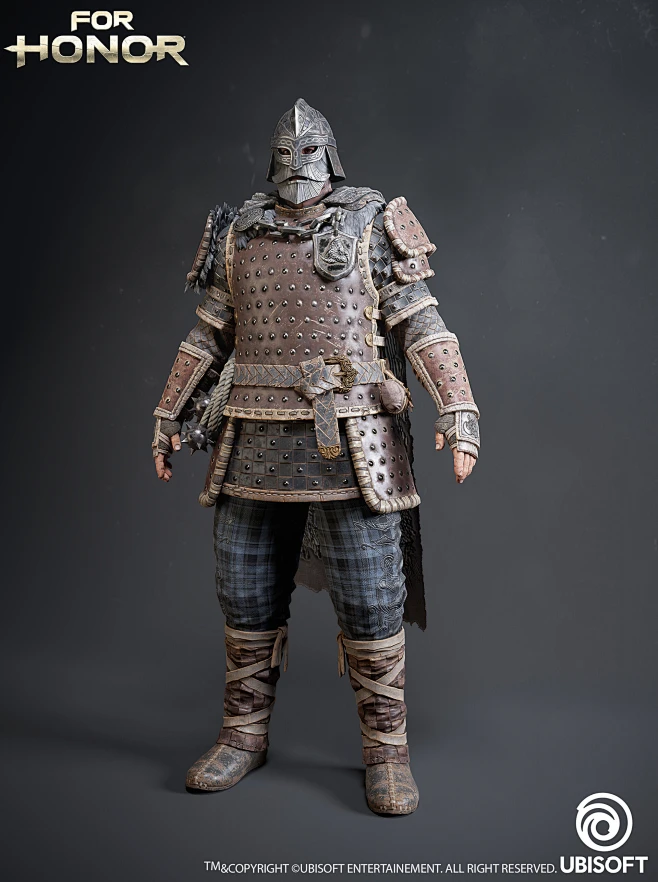 For Honor - Hero - Gryphon, QiYu Dai (Aiden) : This is an amazing ...
